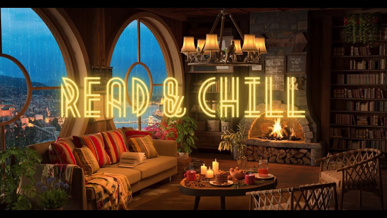 Read & Chill {Chillpop beats to concentrate} - YouTube