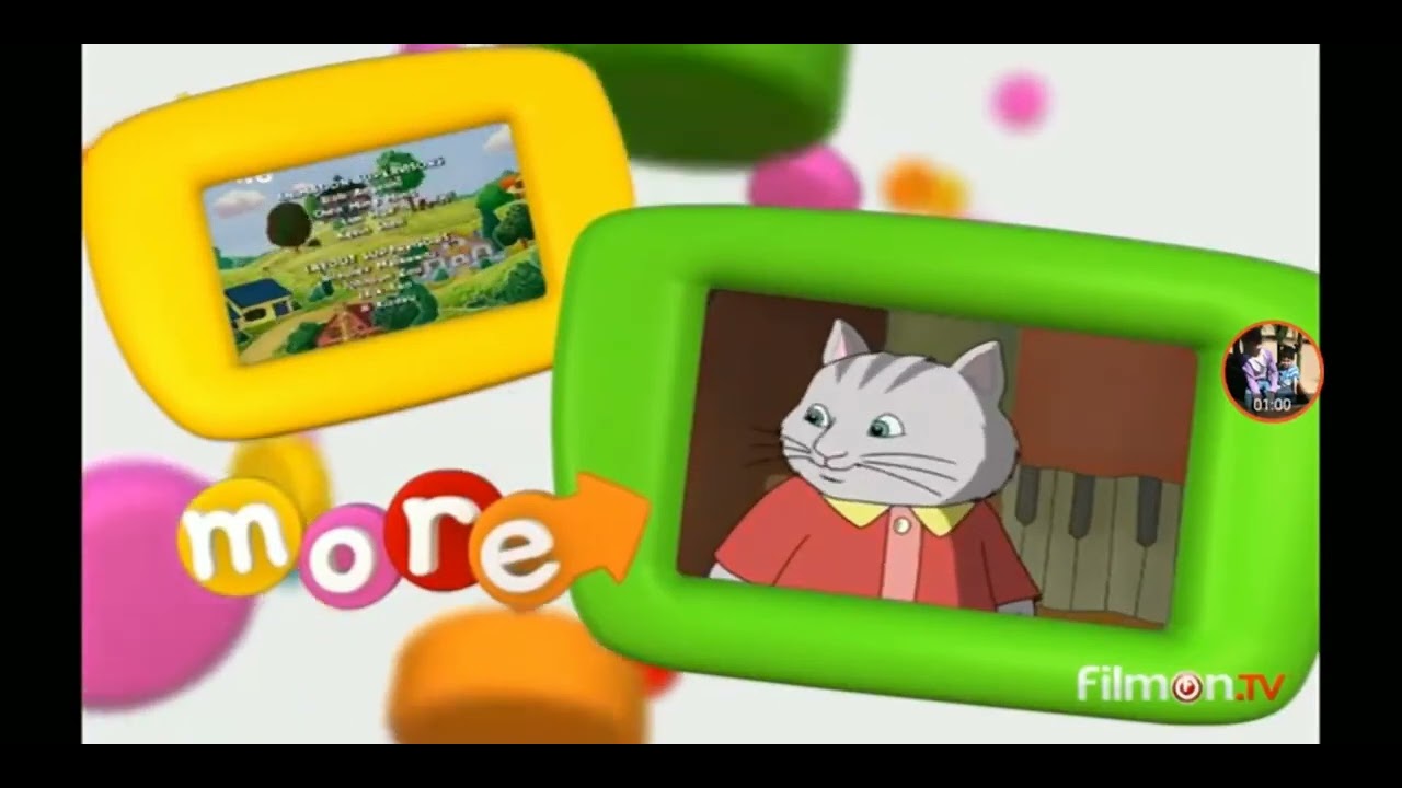 Tiny Pop UK Next ECP Timothy Goes To School - YouTube