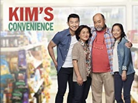 Kim's Convenience - Theme Song Dance Party - YouTube