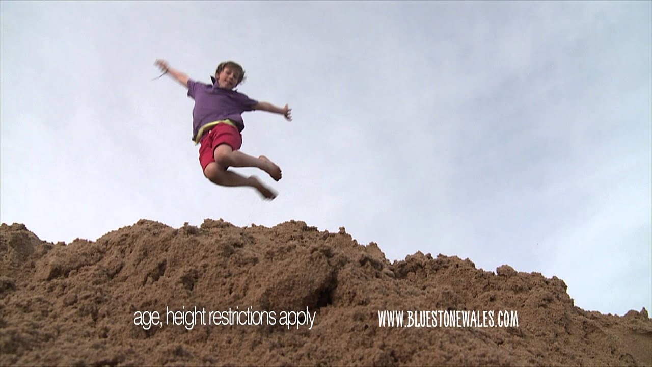 Bluestone TV Advert for 2016 - YouTube