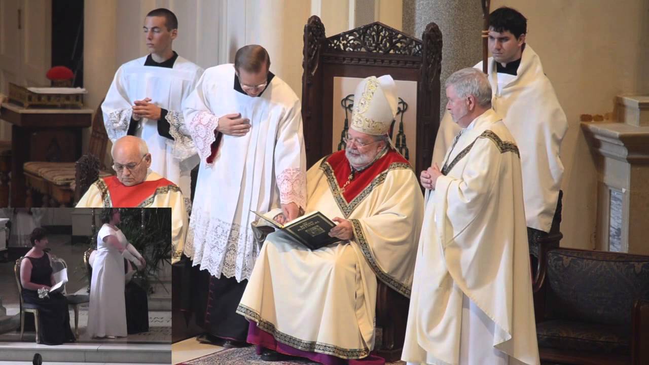 Consecration Synopsis - YouTube