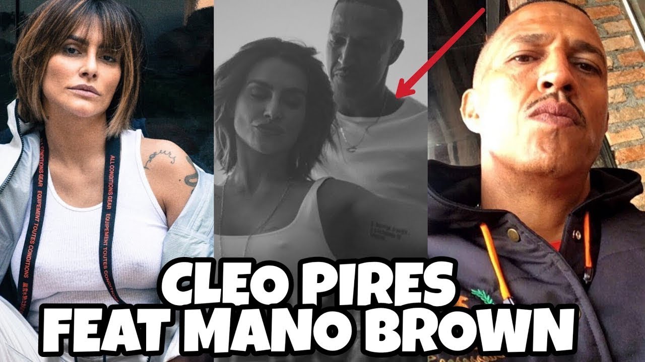 Cleo Pires e Mano Brown "Melhor que Eu " Vídeo Clipe Oficial (Cenas ...