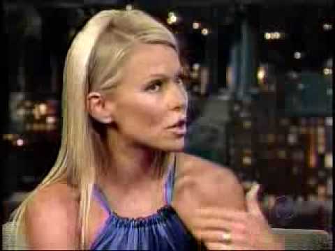 Kelly Ripa Smoking 1 - YouTube