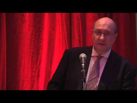 Roger Highfield, on his book SuperCooperators written with Martin Nowak ...