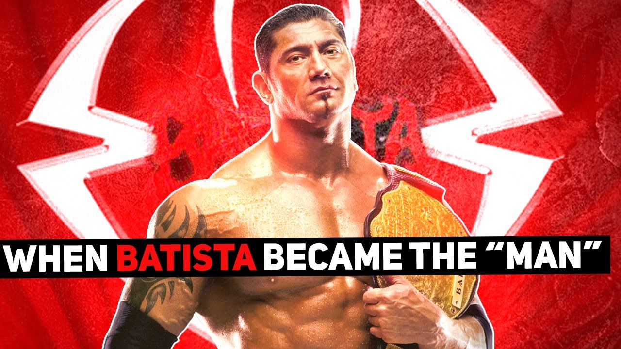 Batista Wallpaper 2009