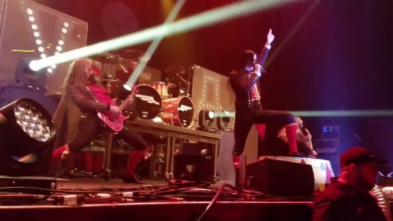 AVATAR Band Full Live concert - YouTube