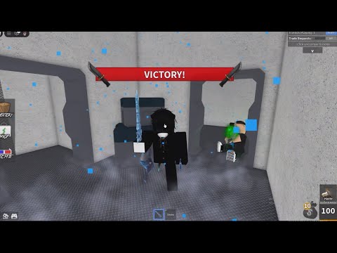 GERİ DÖNDÜM! [Murder Mystery 2]