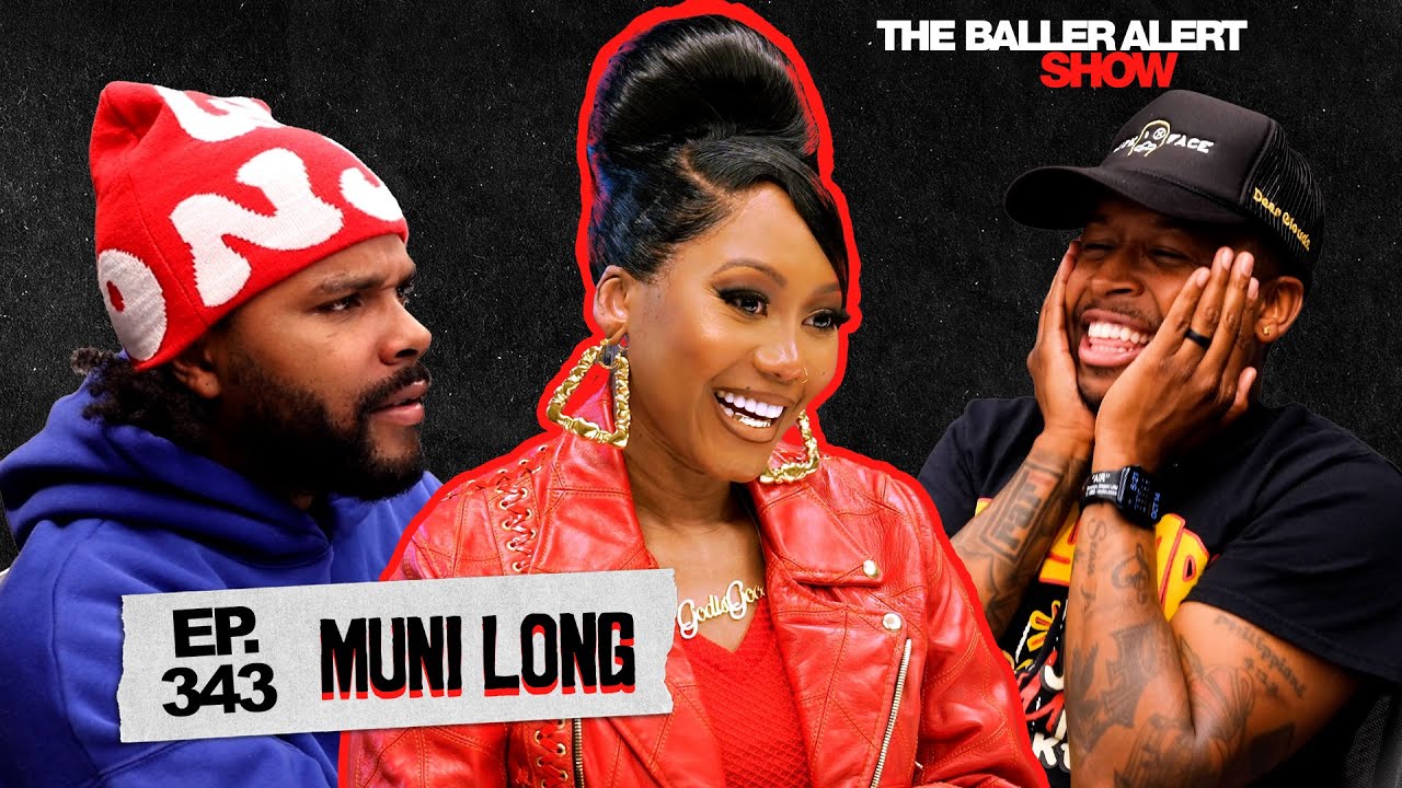 Muni Long on Revenge Album, Success of Hrs & Hrs, GloRilla, Motherhood ...