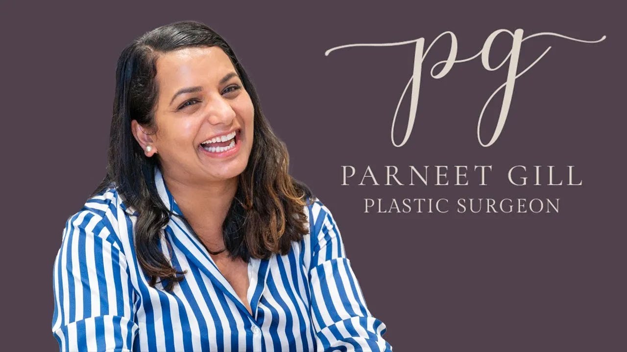 Parneet Gill introduction - YouTube