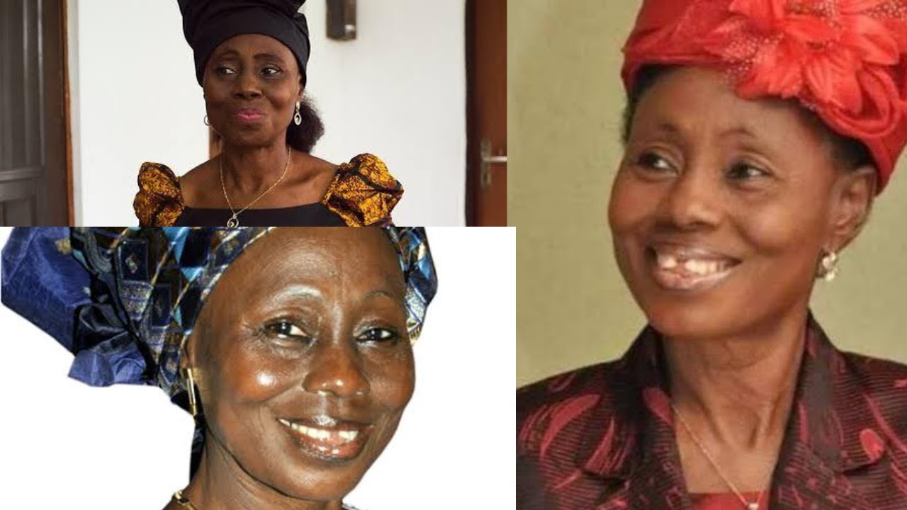Veteran Actress, Sola Onayiga, of Fuji House of Commotion is Dead - YouTube