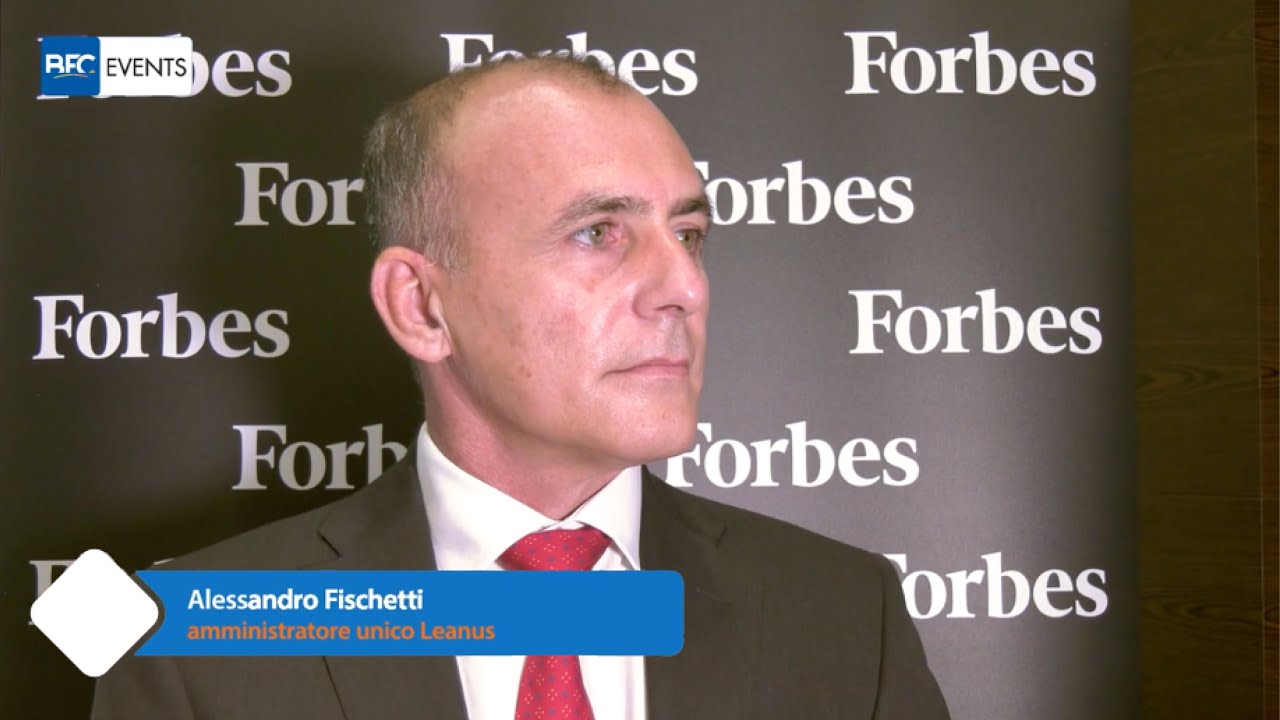 Intervista Alessandro Fischetti Forbes - YouTube