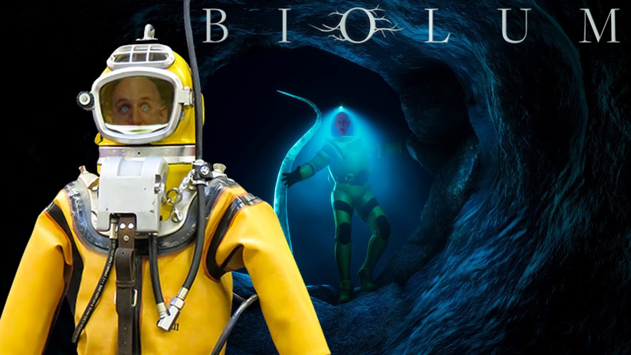 Biolum - Das Meer birgt unendlich viele Gefahren ! Interaktive ...