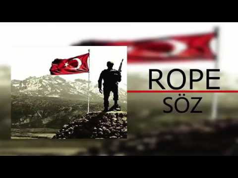 SÖZ DİZİSİ RAP MÜZİĞİ (ROPE-SÖZ)