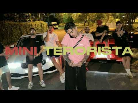 Jeff Redd- Mini Terorista (speed up)