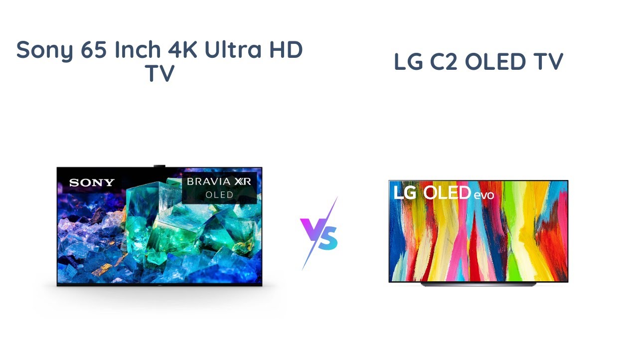 Sony vs LG: 65 Inch 4K Smart TV Comparison - YouTube