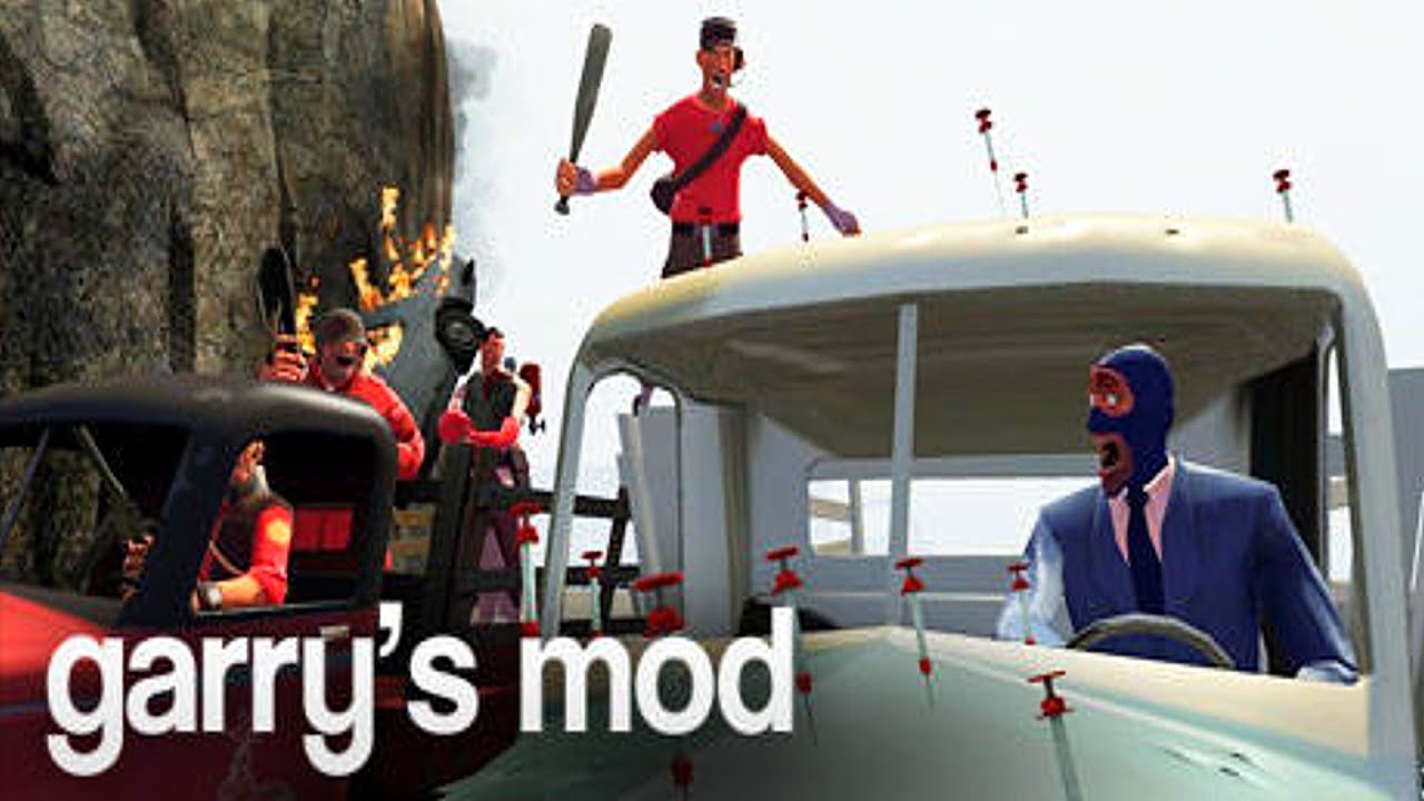Garry's Mod Trolling - HUMAN SACRIFICE - YouTube