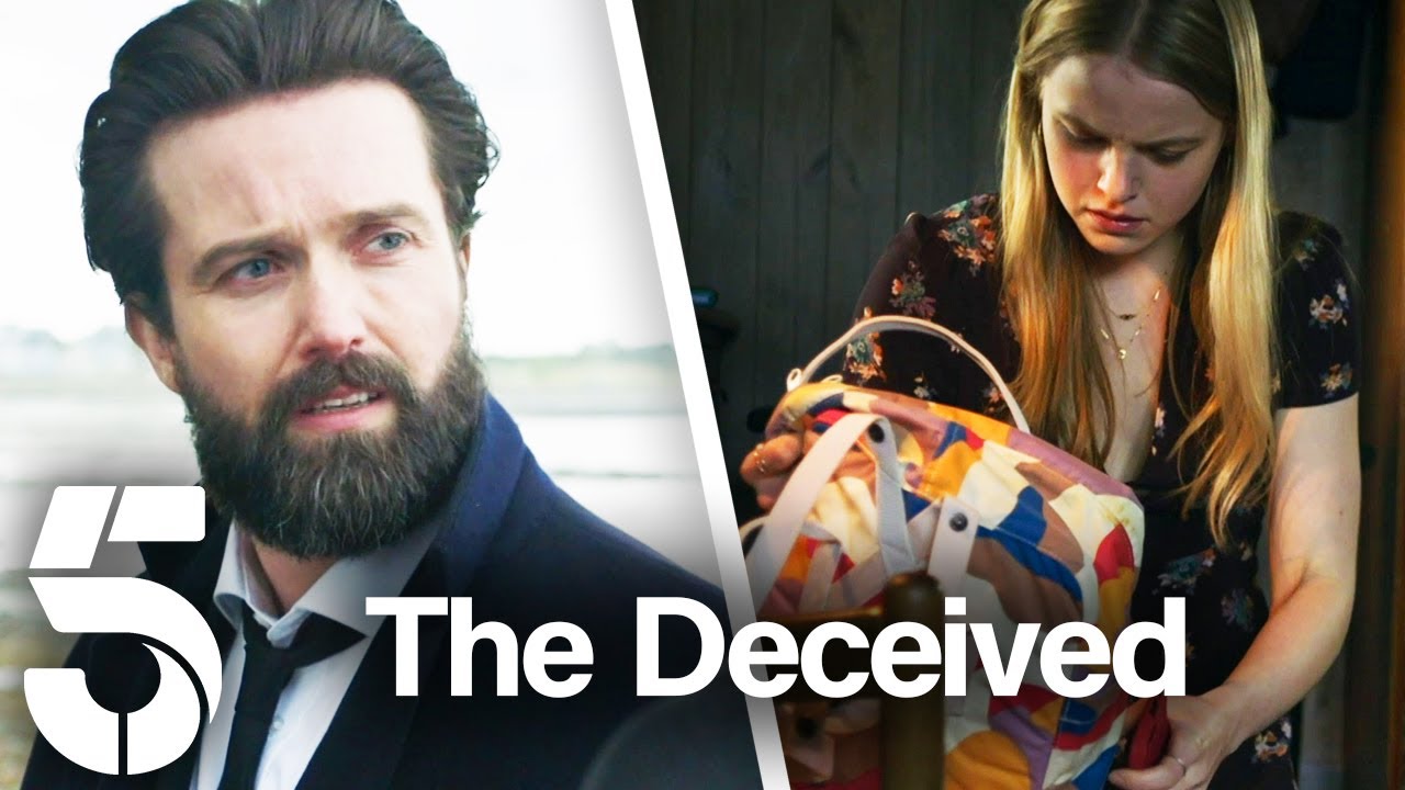 Did Dr Michael Callaghan Murder His Wife? | The Deceived Episode 3 | Channel 5 - YouTube