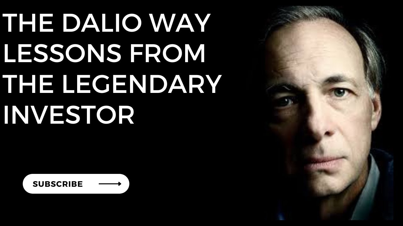 From Risks to Rewards: The Ray Dalio Formula for Success - YouTube