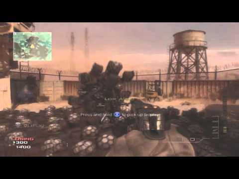 Mw3 Trophy System Art - YouTube