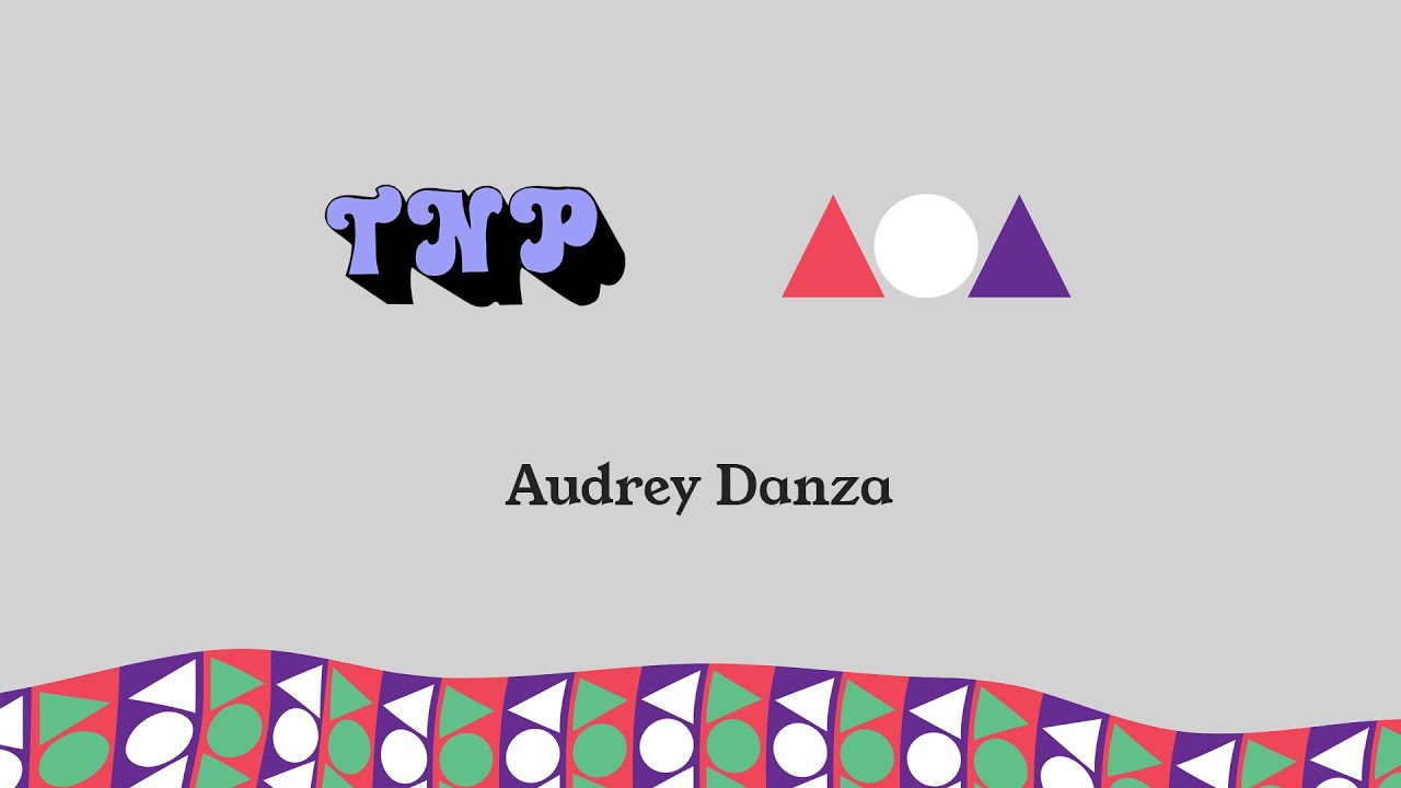 Audrey Danza @ Radio Tempo Não Para x Amsterdam Open Air - YouTube