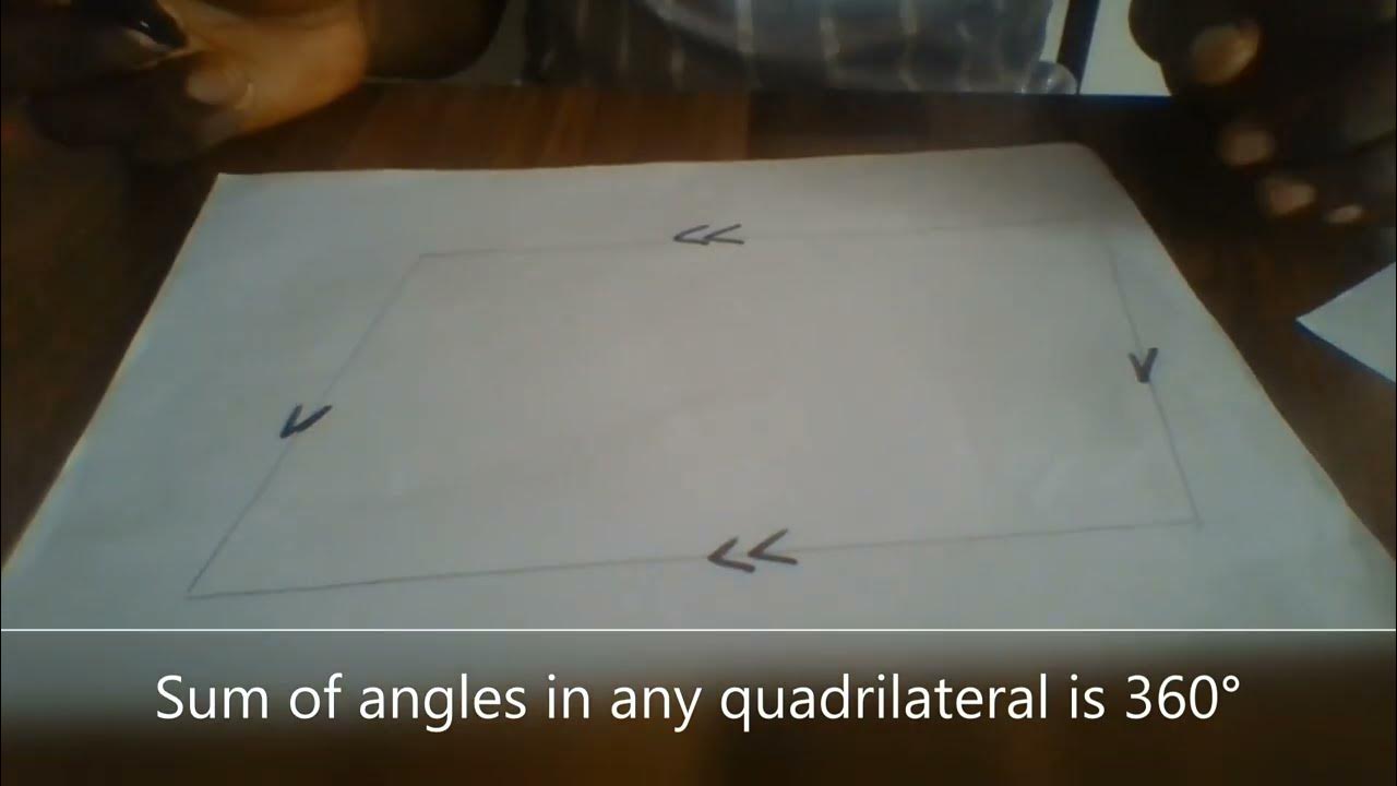 Introduction to How to Find Unknown Angles - YouTube