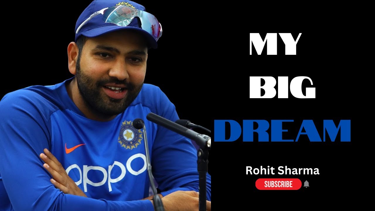 ZERO TO HERO - Rohit Sharma Motivational Video | Hitman | 1 Minute ...