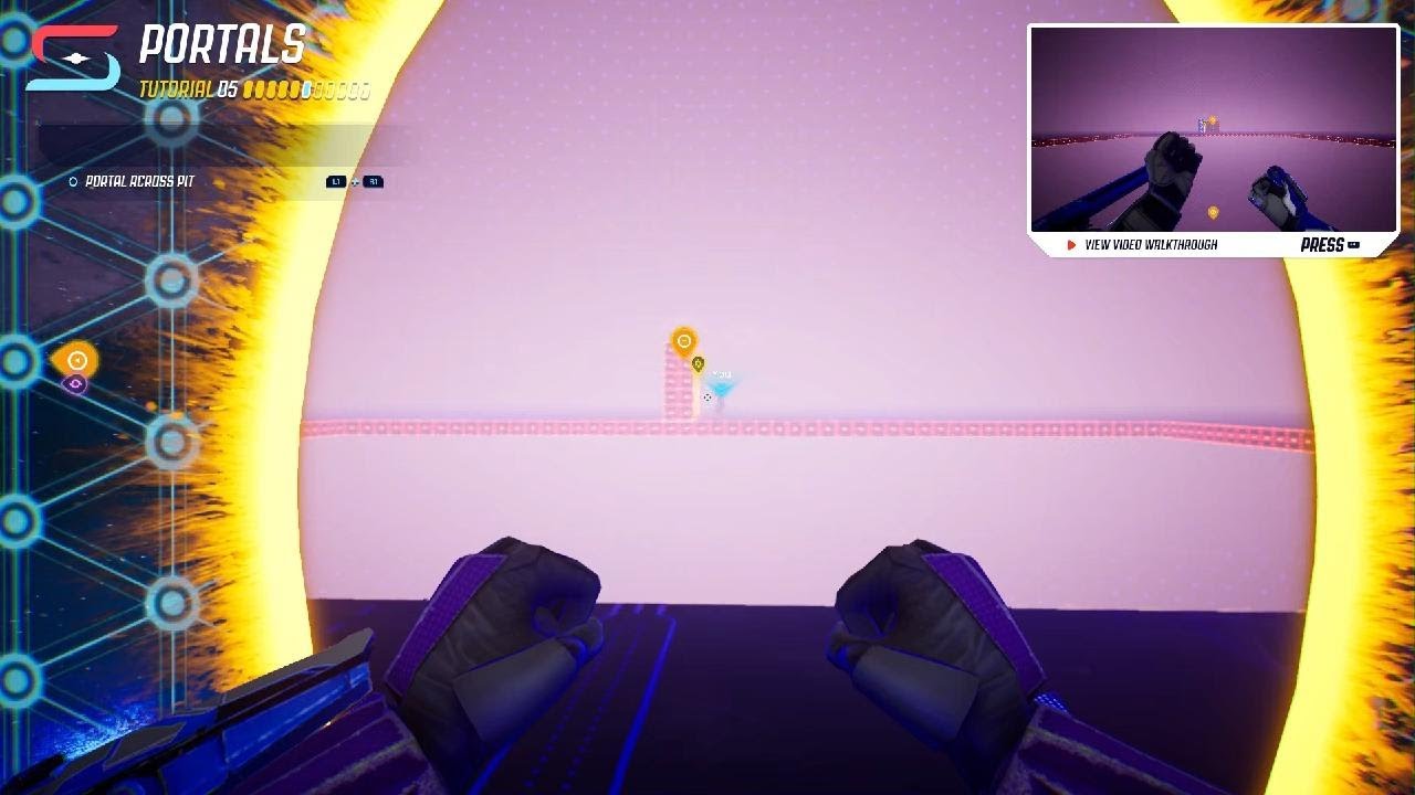 Splitgate part 1 - YouTube