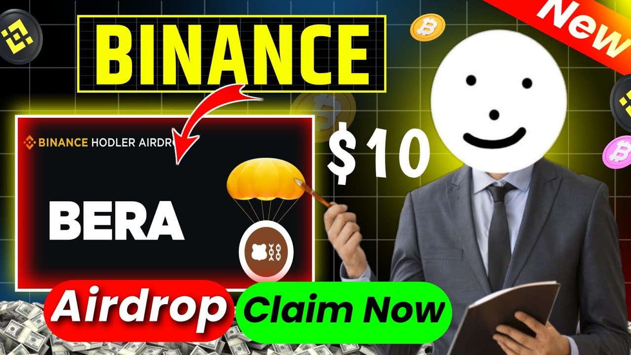 berachain airdrop | binance new listing update | bera airdrop | bera ...