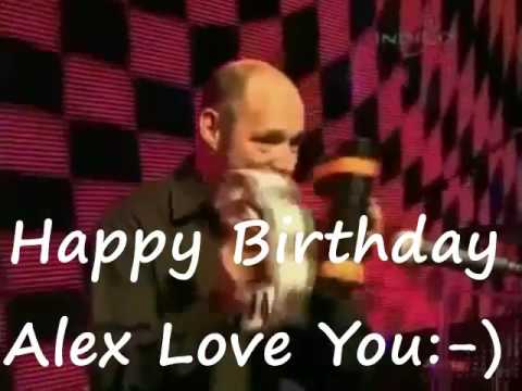Alexander Nicolaou - 18yrs Today 31-Oct-2016 - YouTube