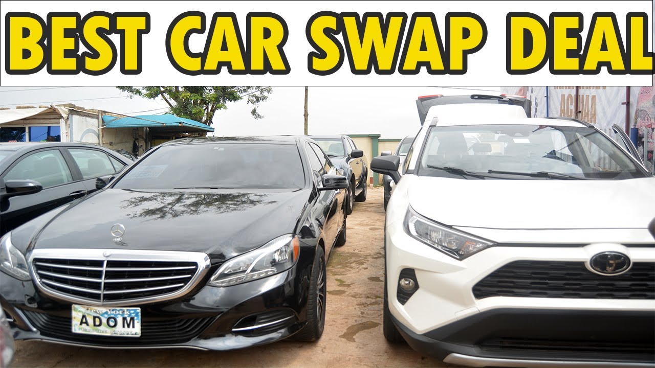 BEST PRICE OF FOREIGN AND GHANAIAN USED CARS WITH GOOD SWAP DEALS 2024 ...