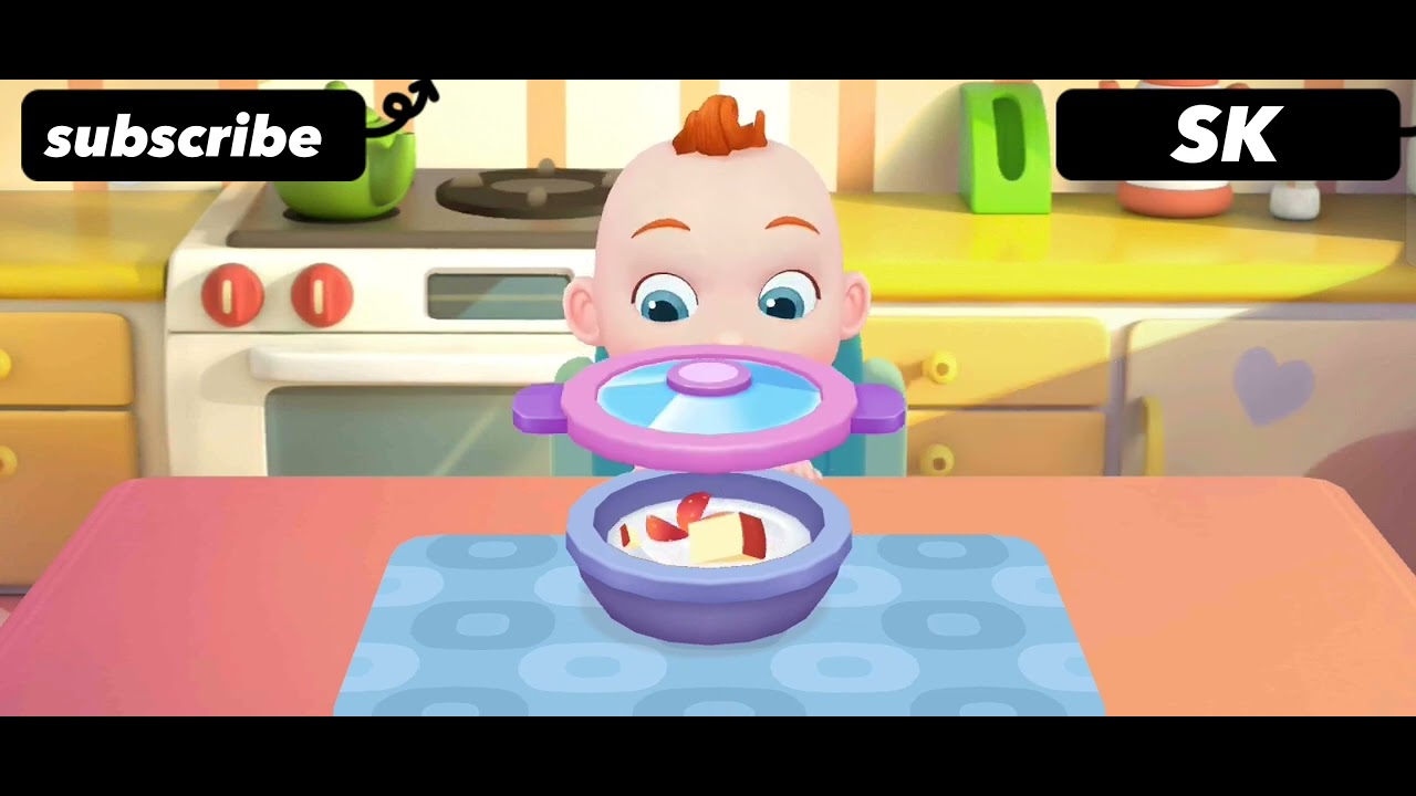 Baby Panda Care | Kids Cartoon | Animation For Kids | Babies Videos ...