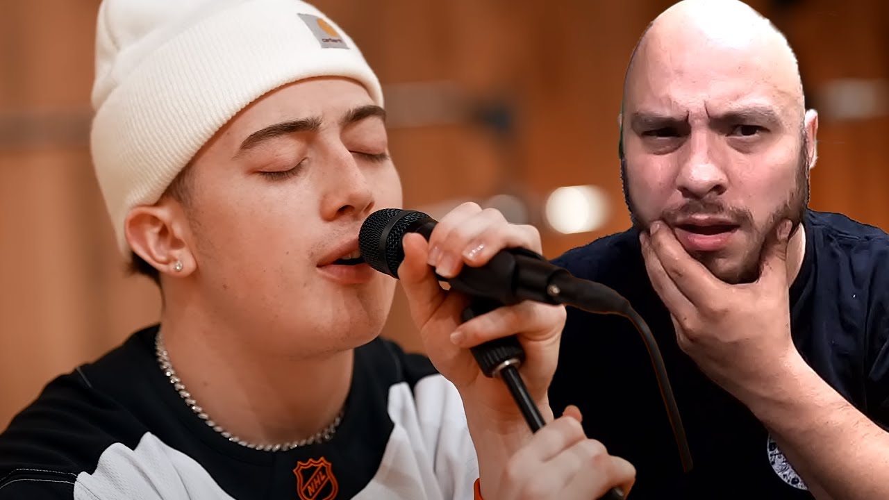 Rocco - Far away | Reaction - YouTube