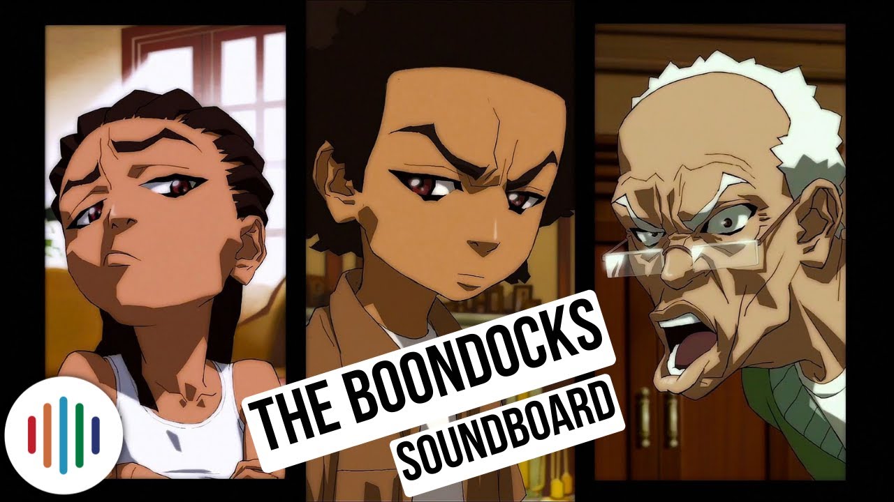 Boondocks soundboard quotes! #boondocks #quotes #savage #soundeffect ...