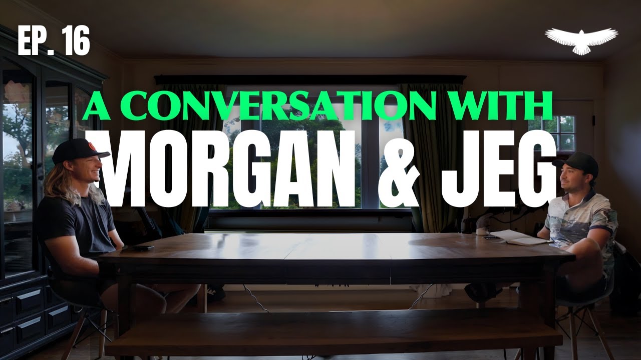 Morgan & Jeg | Reflection and Upcoming | #16 - YouTube