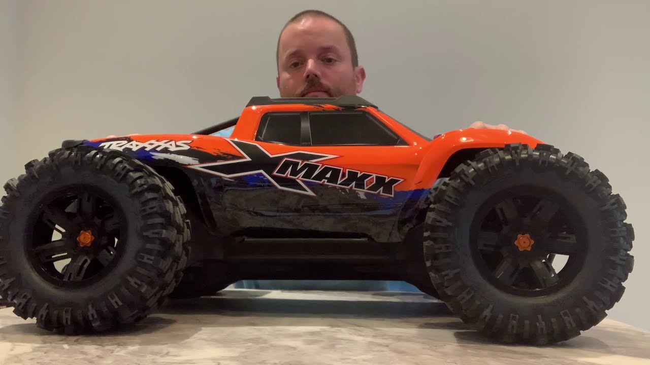 TRAXXAS XMAXX 8s tools and parts and upgrades diff oils, you will need ...