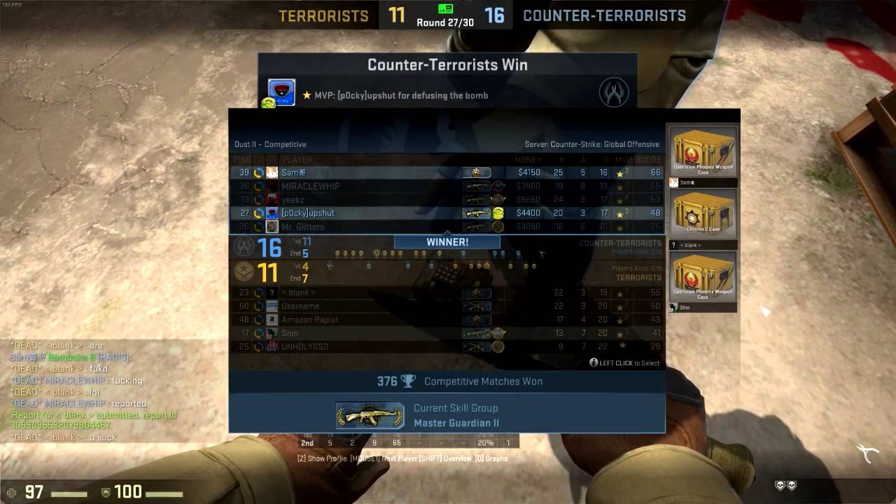 CSGO 2015 April - Deploying flashbang! - YouTube