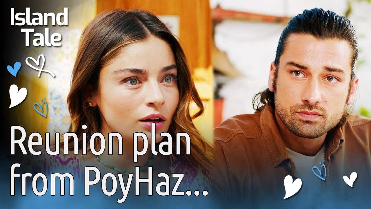 Reunion Plan from PoyHaz... | Island Tale (English Subtitles) - YouTube