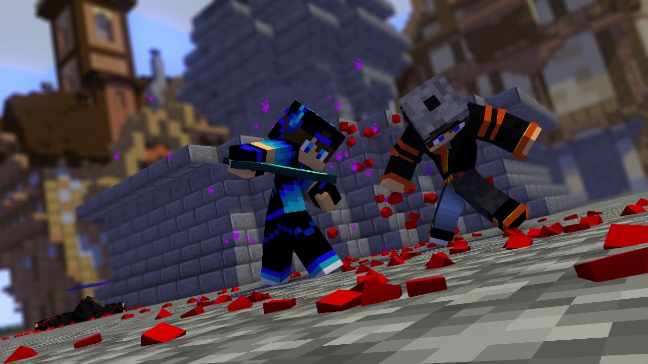 #12 Intro Template for Hunter Craft | Sento VN - YouTube