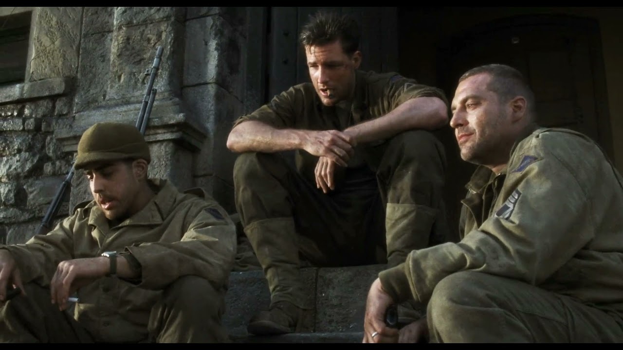 Saving Private Ryan - Omaha Beach HD (20/27) Movie Clip - YouTube