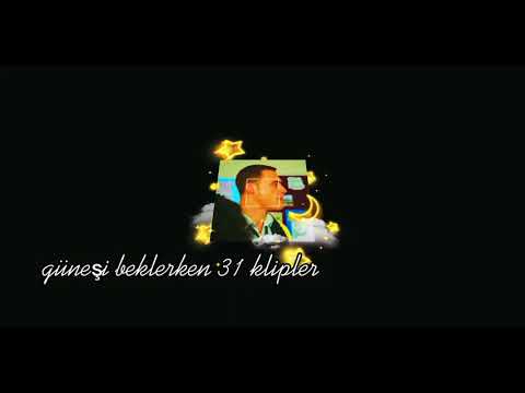 Kerem bürsin /yükseklerdeyim yine ben ben klip🌊