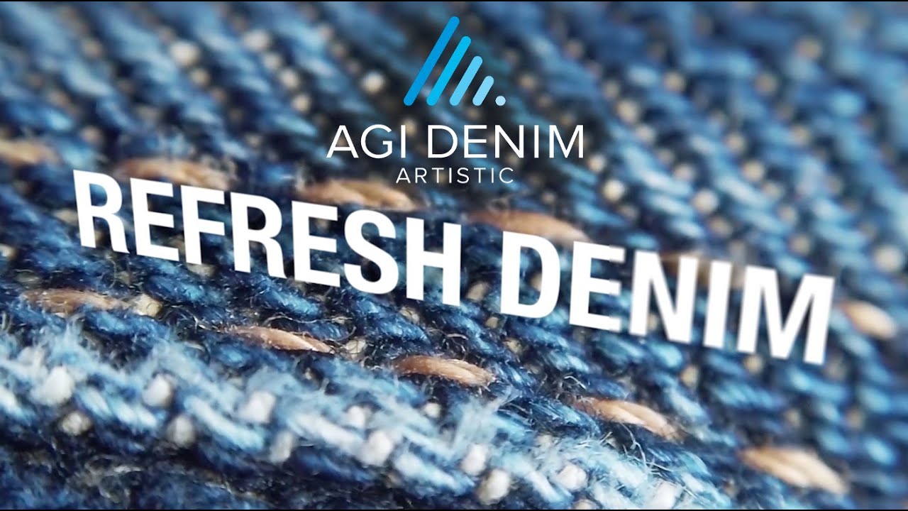 AGI Denim Refresh Denim - YouTube