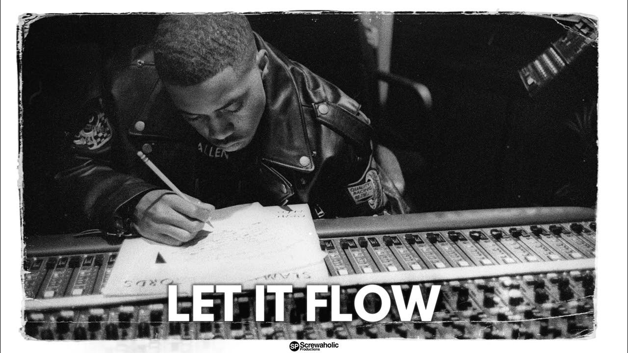 Inspiring Motivational Hip Hop Instrumental - "Let It Flow" | prod. by Screwaholic - YouTube