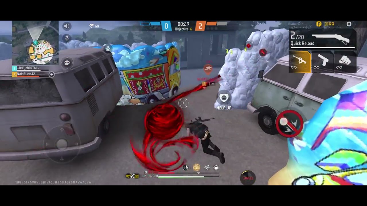 First video 2v2 gone wrong - YouTube