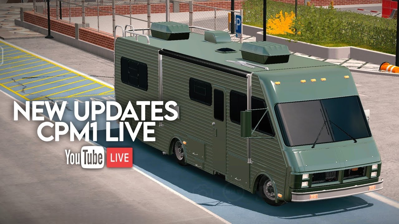 BETA CPM1 LIVE : New Updates Features | Gameplay of Car Parking ...