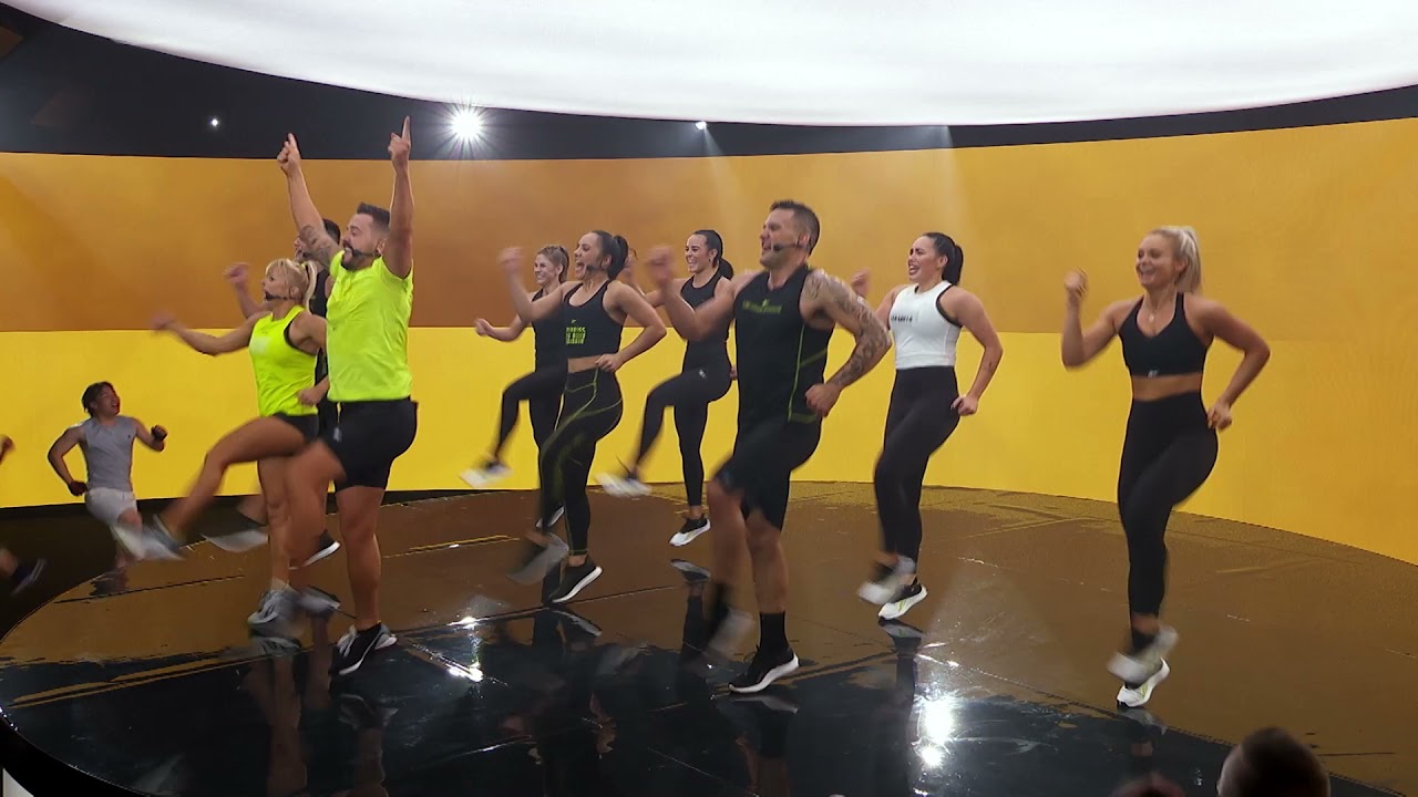 UNSTOPPABLE BODYATTACK TRAILER 15sec - YouTube