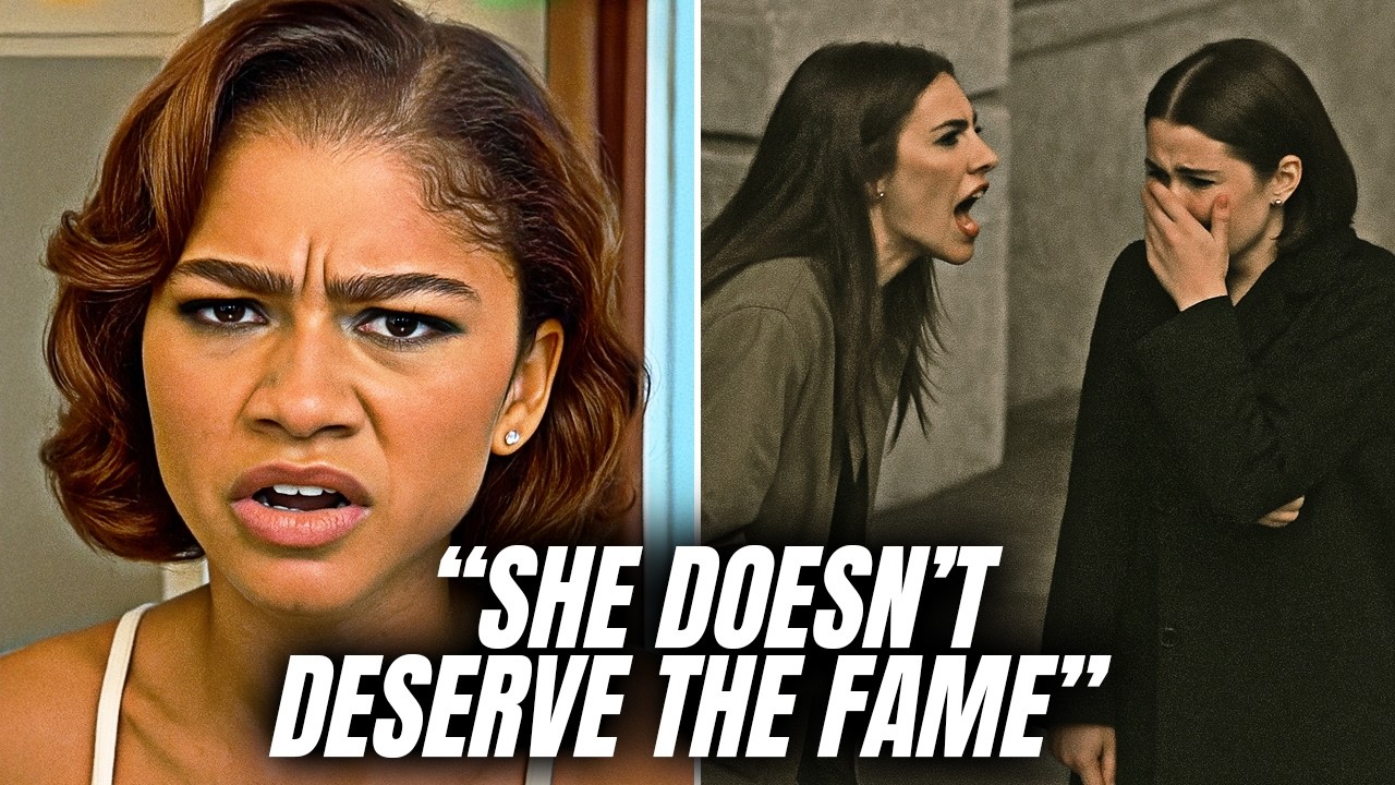 Zendaya REFUSES To Work With Madison Beer After What She Did To Selena ...