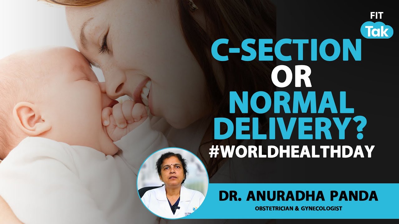 Normal Delivery Vs C-Section: Risks, Benefits & Aftercare | World ...