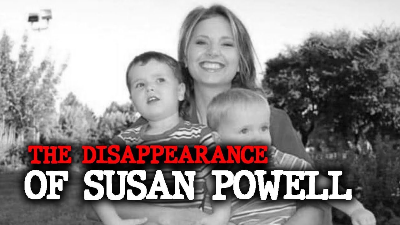 The Disappearance of Susan Powell - YouTube