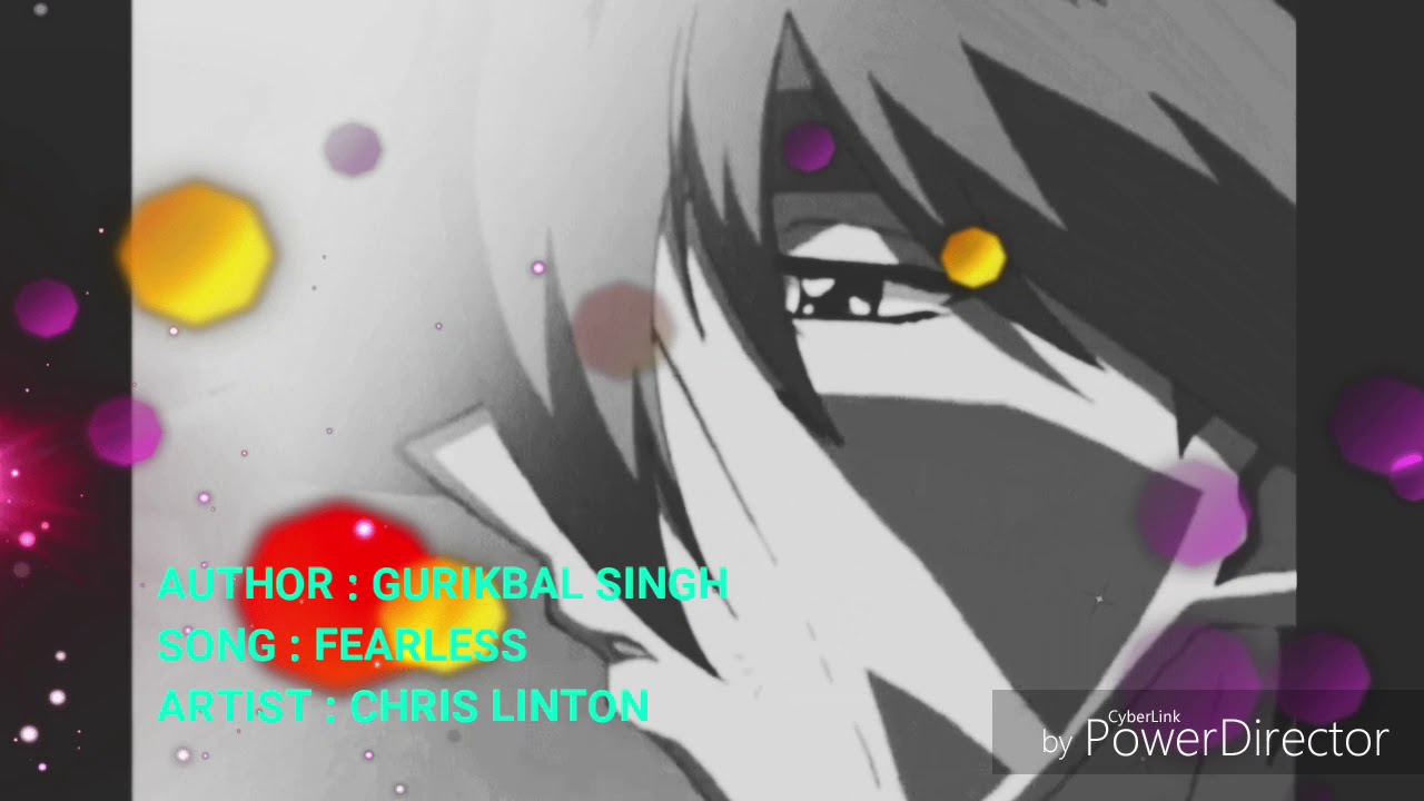 BEYBLADE amv (FEARLESS) CHRIS LINTON ( ORIGINAL ) series - YouTube Music