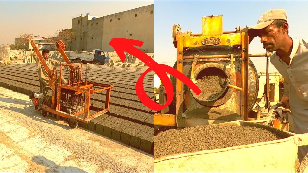 How Solid Blocks Are Made? - YouTube